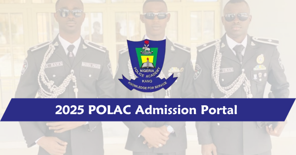 Apply for 2025 POLAC Admission Portal
